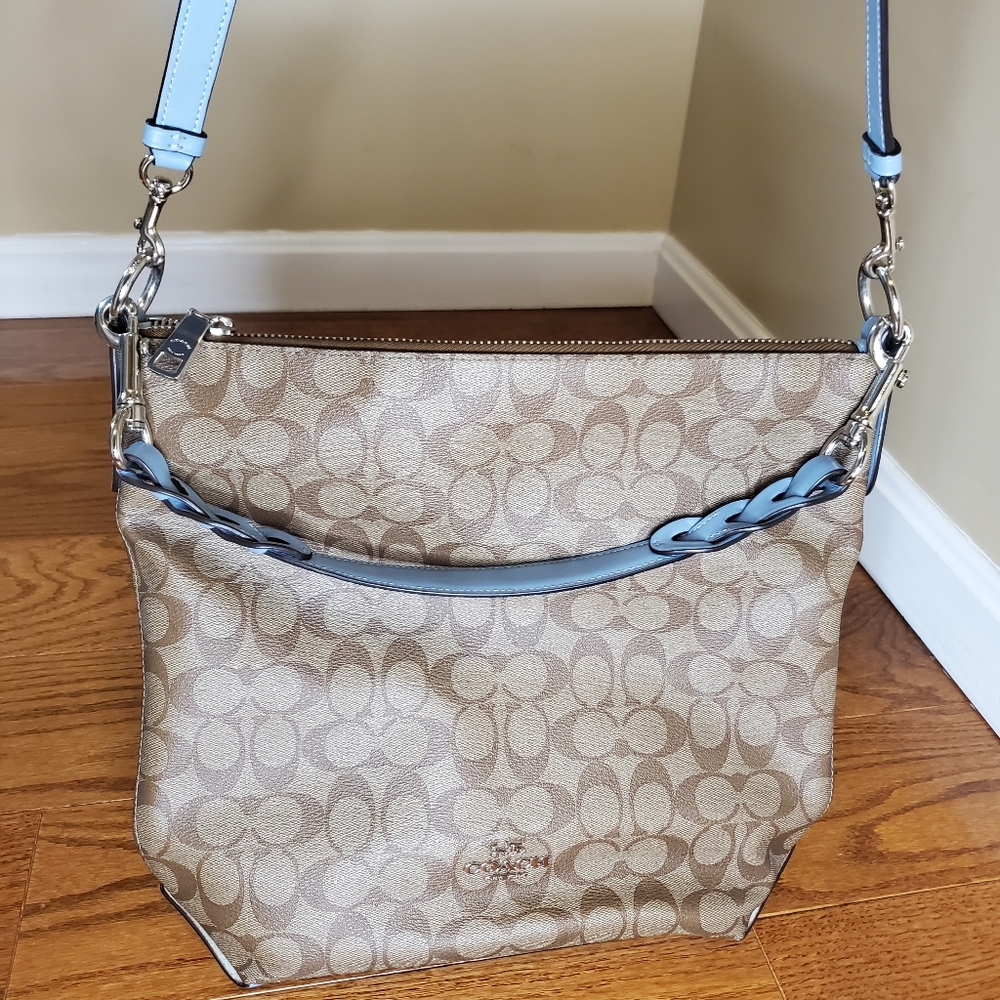 Coach Abby Duffle - Gem